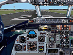 FS2002 Panel--Douglas DC-9 - FS2002 Panels - FlightSim.Com