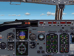 FS2002 Boeing 737-300/400/500 Panel - FS2002 Panels - FlightSim.Com