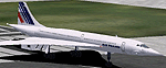 FS2002 Air France Concorde - FS2002 Aircraft - FlightSim.Com