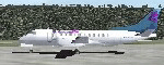 FS2000 Air Rarotonga Saab 340 - FS2000 Aircraft - FlightSim.Com