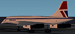 FS2002 British Airways Concorde - FS2002 Aircraft - FlightSim.Com