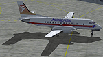 FS2002 Provincial Airlines Saab 340B - FS2002 Aircraft - FlightSim.Com