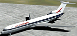 FS2002 Allegheny Boeing 727-200ADV - FS2002 Aircraft - FlightSim.Com