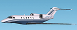 FS2002 Blue Color Scheme For Cessna Citation - FS2002 Aircraft ...
