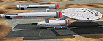 FS2002 USS Enterprise 1701-737 - FS2002 Aircraft - FlightSim.Com