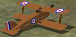 FS2002 RNAS PV8 Eastchurch Kitten - FS2002 Aircraft - FlightSim.Com