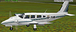 FS98 1979 PZL M20 Mewa - FS98 Aircraft - FlightSim.Com