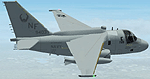 FS2002 Lockheed ES-3A Shadow - FS2002 Aircraft - FlightSim.Com