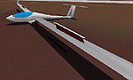 FS98 ASW-28 HA - FS98 Aircraft - FlightSim.Com