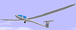 FS98 ASH 25 G - FS98 Aircraft - FlightSim.Com