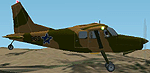 FS2002 SAAF Atlas C4M Kudu - FS2002 Aircraft - FlightSim.Com
