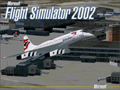 FS2002 Concorde Splash Screen Set - FS2002 Splash Screens - FlightSim.Com