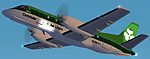 FS2002 Aer Lingus Saab 340 - FS2002 Aircraft - FlightSim.Com