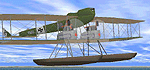 FS98 Gotha G.I Ursinus Wasserdoppeldecker - FS98 Aircraft - FlightSim.Com