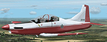 FS2002 SAAF Pilatus PC-7 MK II Astra - FS2002 Aircraft - FlightSim.Com