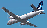 FS2002 SATA Air Acores Saab 340 - FS2002 Aircraft - FlightSim.Com