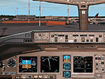 FS2002 Boeing 777-200/300 Panel - FS2002 Panels - FlightSim.Com