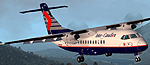FS2002 Inter-Canadian ATR 42-300 - FS2002 Aircraft - FlightSim.Com