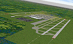 FS98 Scenery--Missisa IAP - FS98 Scenery - FlightSim.Com