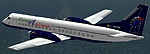 FS2002 RivierAirlines VA Saab 2000 - FS2002 Aircraft - FlightSim.Com