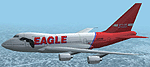 FS2002 Eagle Air Charter Boeing 747-100 SP - Uploads - FlightSim.Com