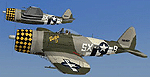 CFS3 352nd FS P-47D - CFS3 Aircraft - FlightSim.Com