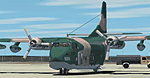 FS2002 USAAF Fairchild C-123 - FS2002 Aircraft - FlightSim.Com