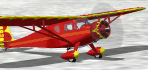FS2002 Monocoupe 125 - FS2002 Aircraft - FlightSim.Com