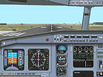 FS2002 Airbus A340 Panel - FS2002 Panels - FlightSim.Com