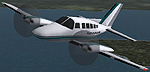 FS2002 Cessna 402 - FS2002 Aircraft - FlightSim.Com