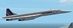 FS2002 Air France Concorde Flights - FS2002 AI Flight Plans - FlightSim.Com