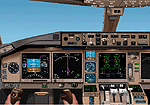 FS2002 Pro Boeing 777-300 Panel - FS2002 Panels - FlightSim.Com