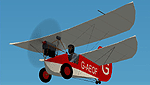 FS2002 Gmax Flying Flea - FS2002 Aircraft - FlightSim.Com