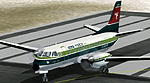 FS2002 Manx Airlines Saab 340 - FS2002 Aircraft - FlightSim.Com