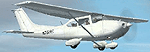 FS2002 Blank Cessna 182S - FS2002 Aircraft - FlightSim.Com