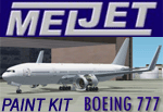 FS2002 Boeing 777-300 Paint Kit - GE90 - FS2002 Aircraft - FlightSim.Com