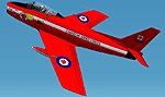 FS2002 Royal Canadian Air Force Red Knight - FS2002 Aircraft ...