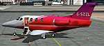 FS2002 EaglesoftDG Beechjet 400A - FS2002 Aircraft - FlightSim.Com
