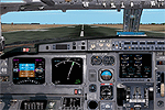 FS2002/FS2004 Panel--Boeing 737 - FS2002 Panels - FlightSim.Com
