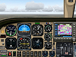 FS2004 Piper Meridian - FS2004 General Aviation - FlightSim.Com