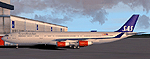 FS2002 SAS Airbus A340-300 - FS2002 Aircraft - FlightSim.Com