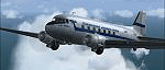 FS2004 SAS Douglas DC-3 - FS2004 Propliners - FlightSim.Com