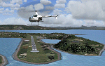 FS2004 Scenery--Kerkira Airport - FS2004 Scenery - FlightSim.Com