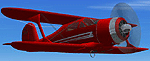 FS2002/FS2004 Beechcraft G-17S Staggerwing - FS2002 Aircraft ...