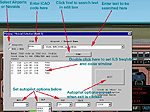 FS2000/FS2002/FS2004 Runway Info Gauge - FS2000 Panels - FlightSim.Com