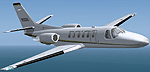 FS2004 US Army UC-35 - FS2004 Modern Military - FlightSim.Com