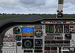 FS2004 Cessna Citation 550 Panel - FS2004 Panels - FlightSim.Com