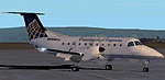 FS2002 Continental Express Embraer EMB-120 - FS2002 Aircraft ...