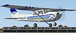 FS2004 ERAU Cessna 172 - FS2004 General Aviation - FlightSim.Com