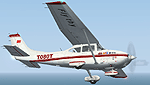 FS2004 FLYTHY Flight School Cessna Skylane - FS2004 General Aviation ...